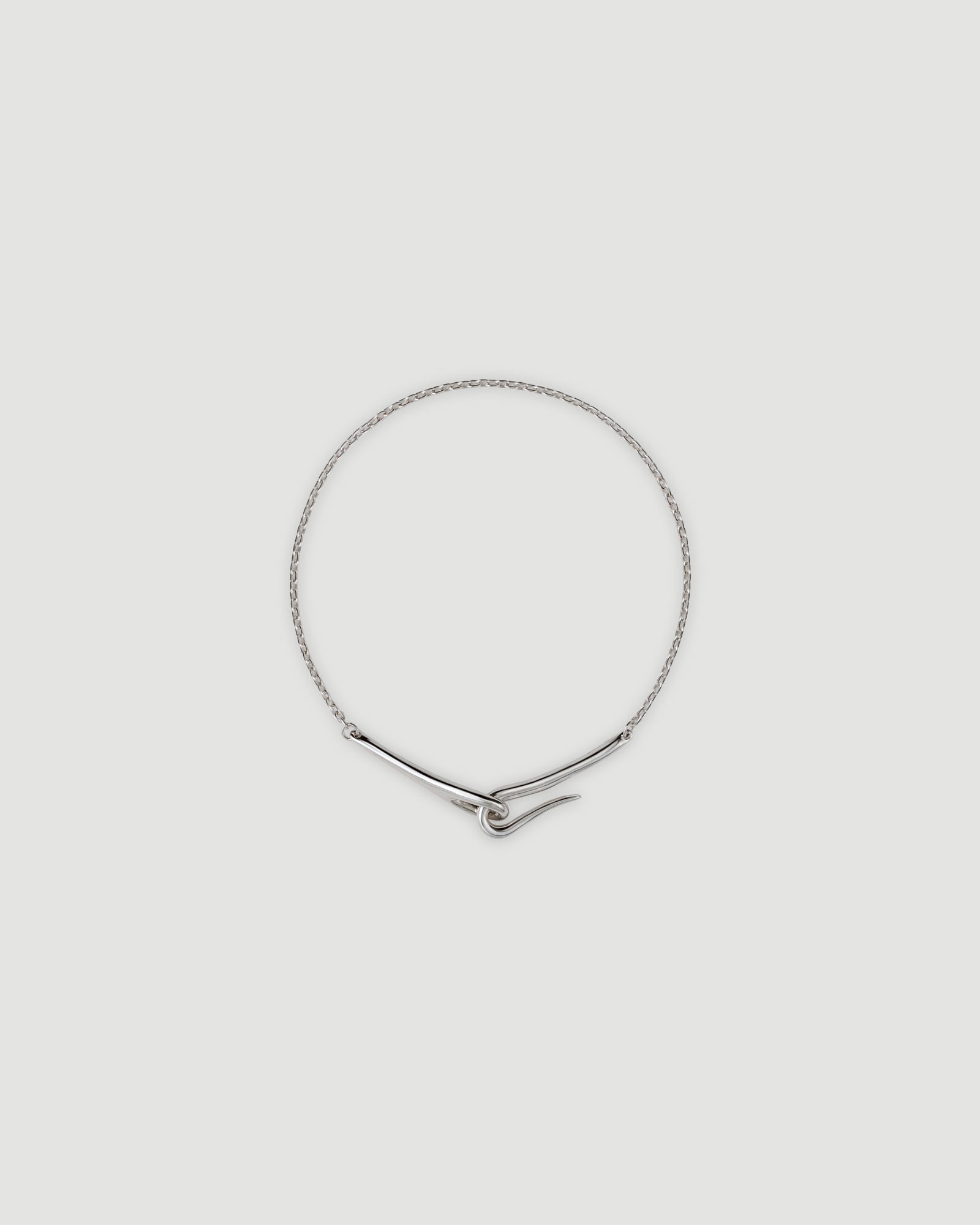 01M bracelet 01 silver｜LORO(ロロ)公式通販