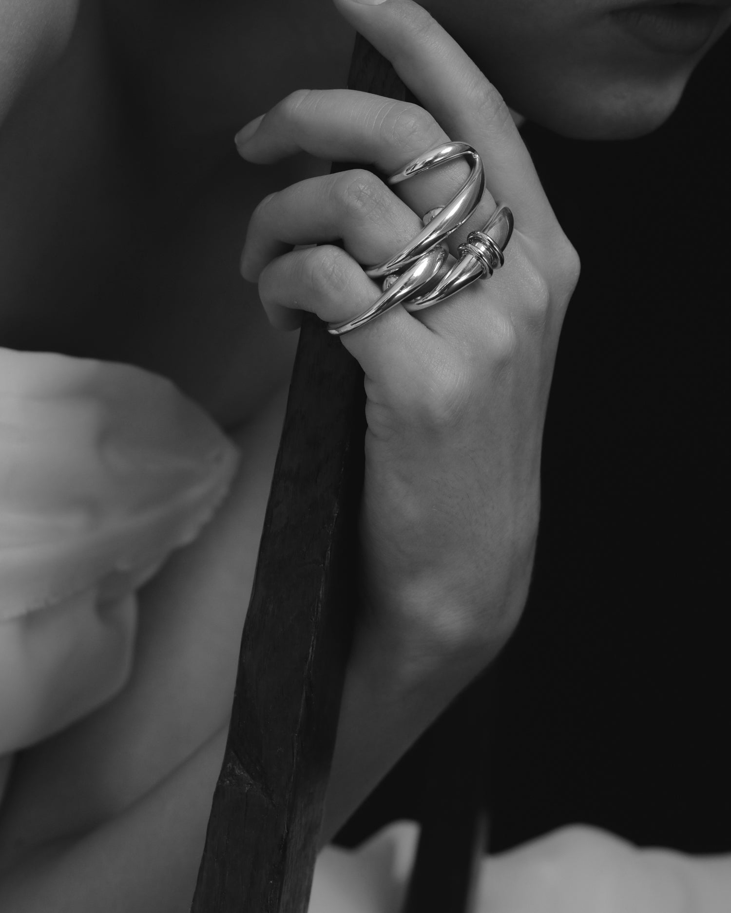 shape ring 09｜LORO(ロロ)公式通販