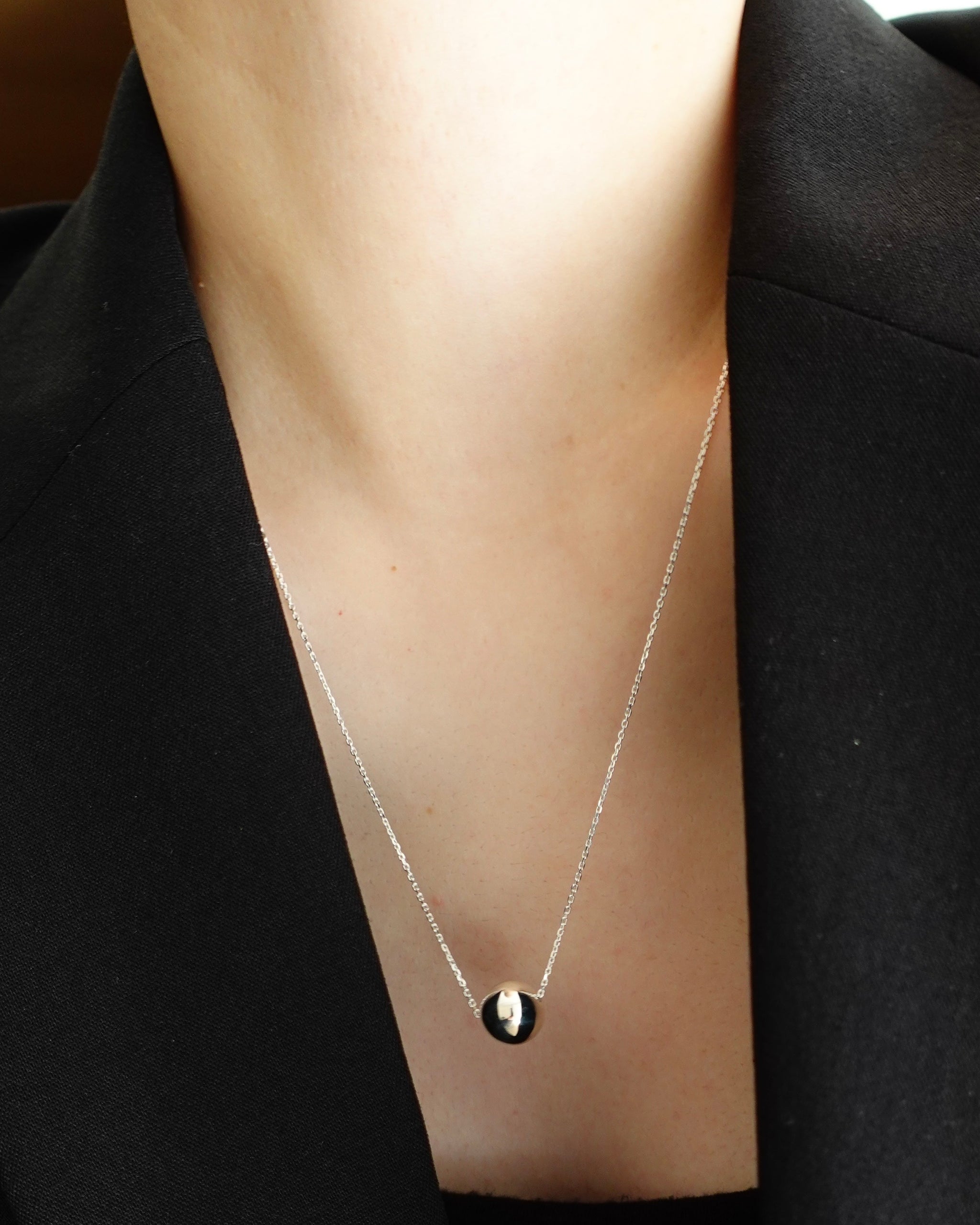 loop necklace 01｜LORO official online store