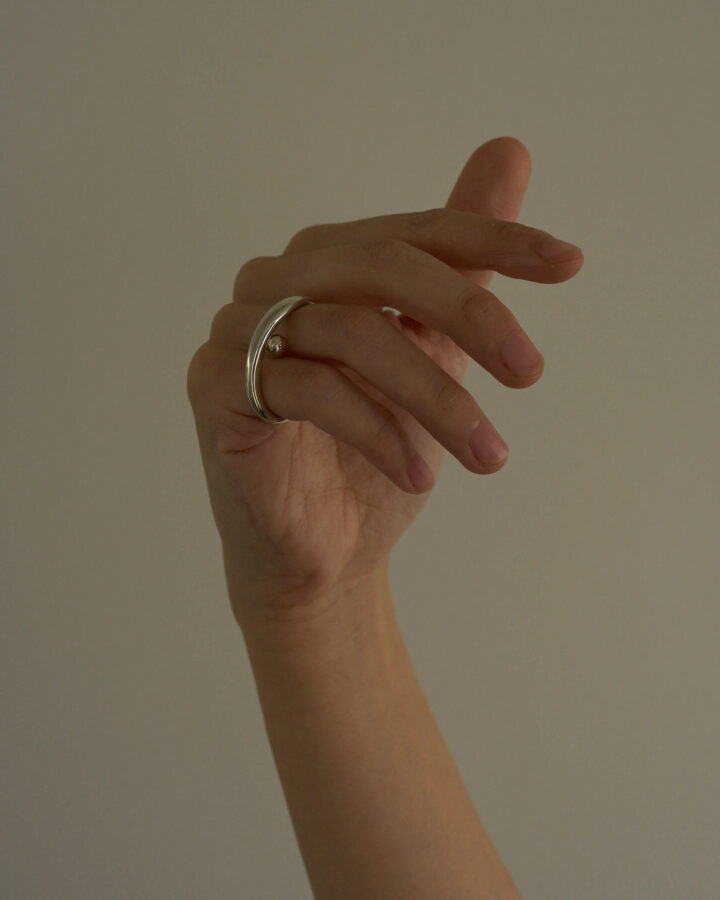 shape ring 08｜LORO(ロロ)公式通販