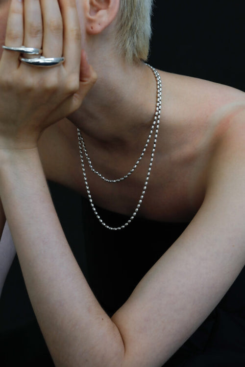 P necklace 01｜LORO(ロロ)公式通販