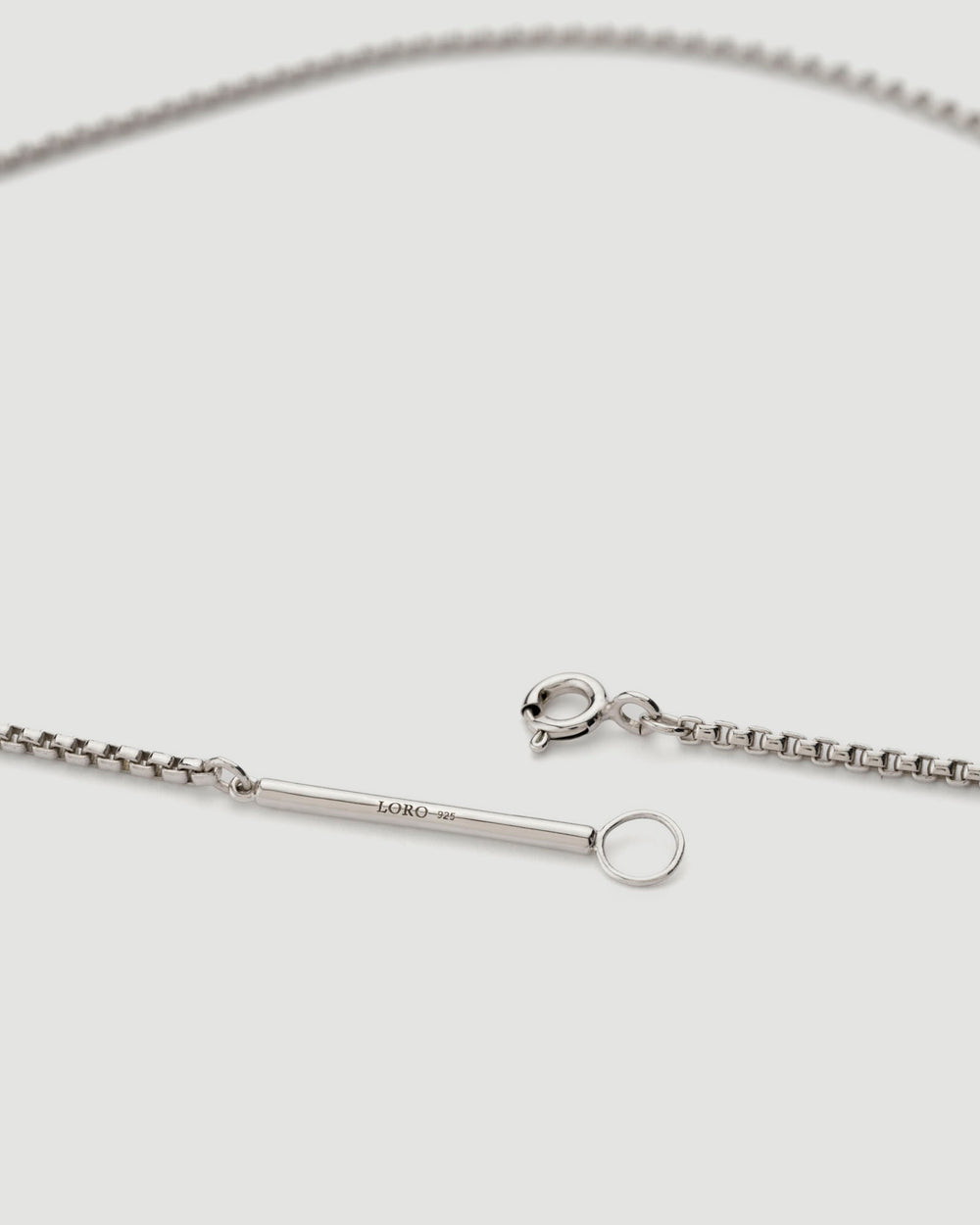 B necklace 01｜LORO(ロロ)公式通販