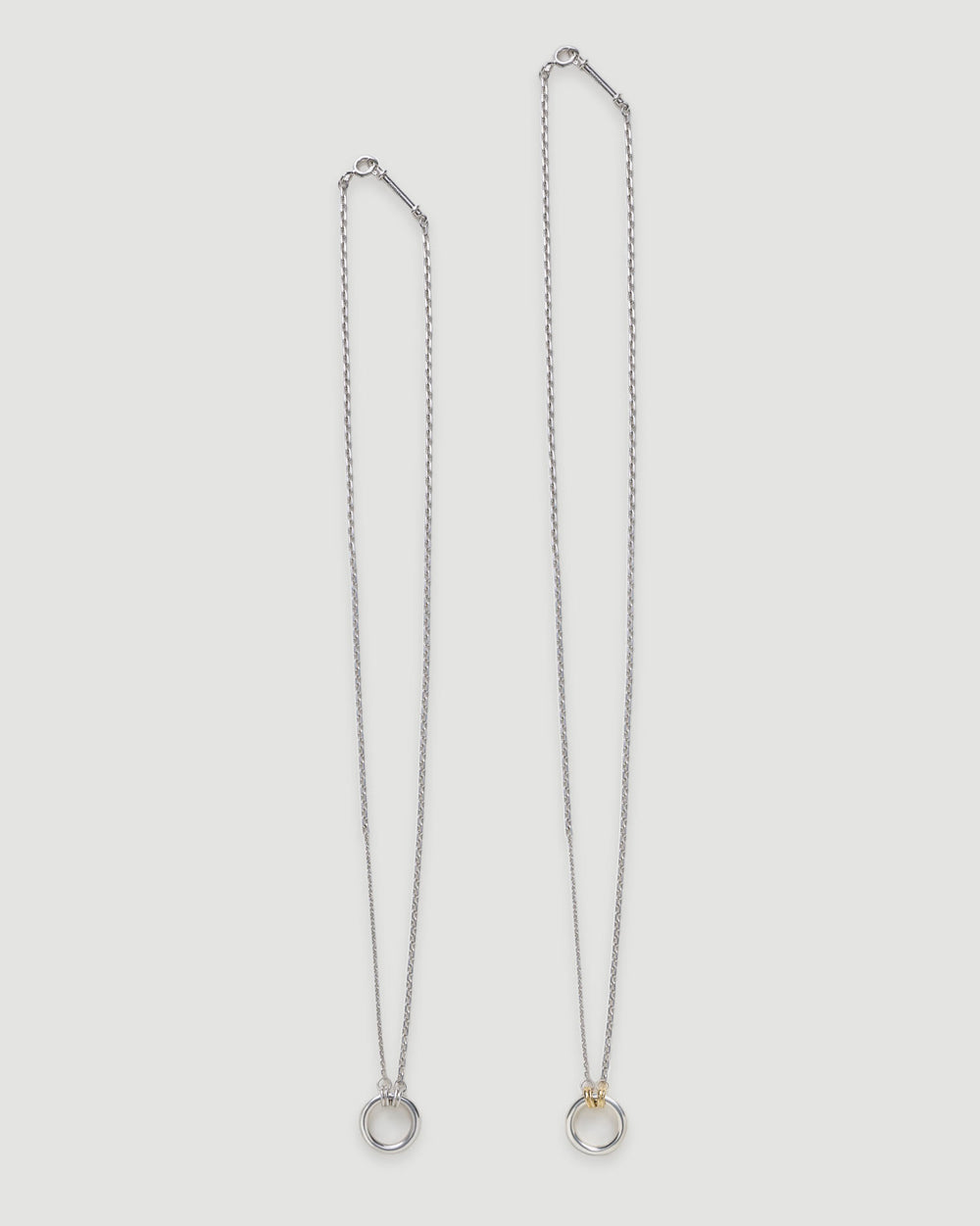 loop necklace 01｜LORO(ロロ)公式通販