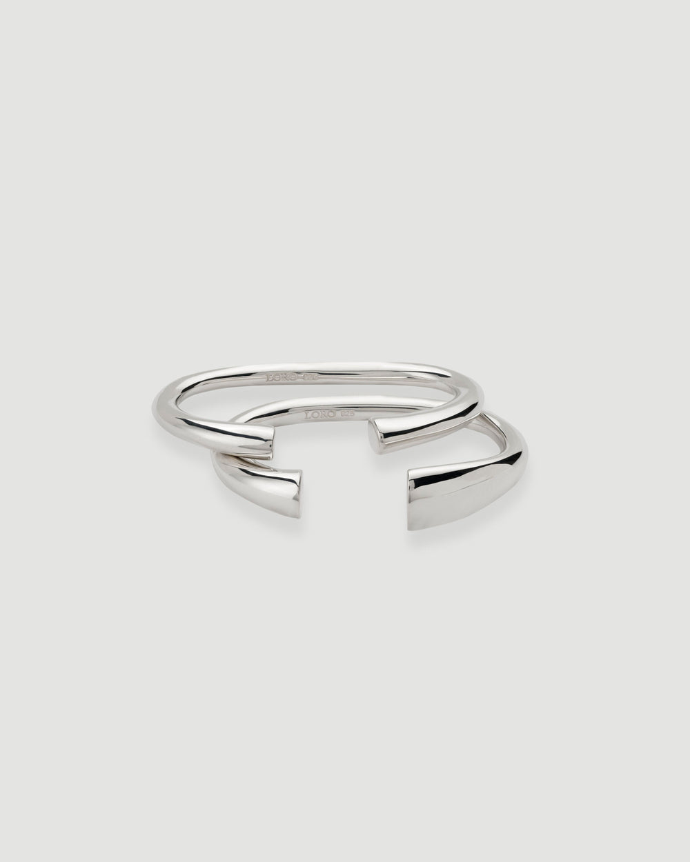 front open ring 01｜LORO(ロロ)公式通販