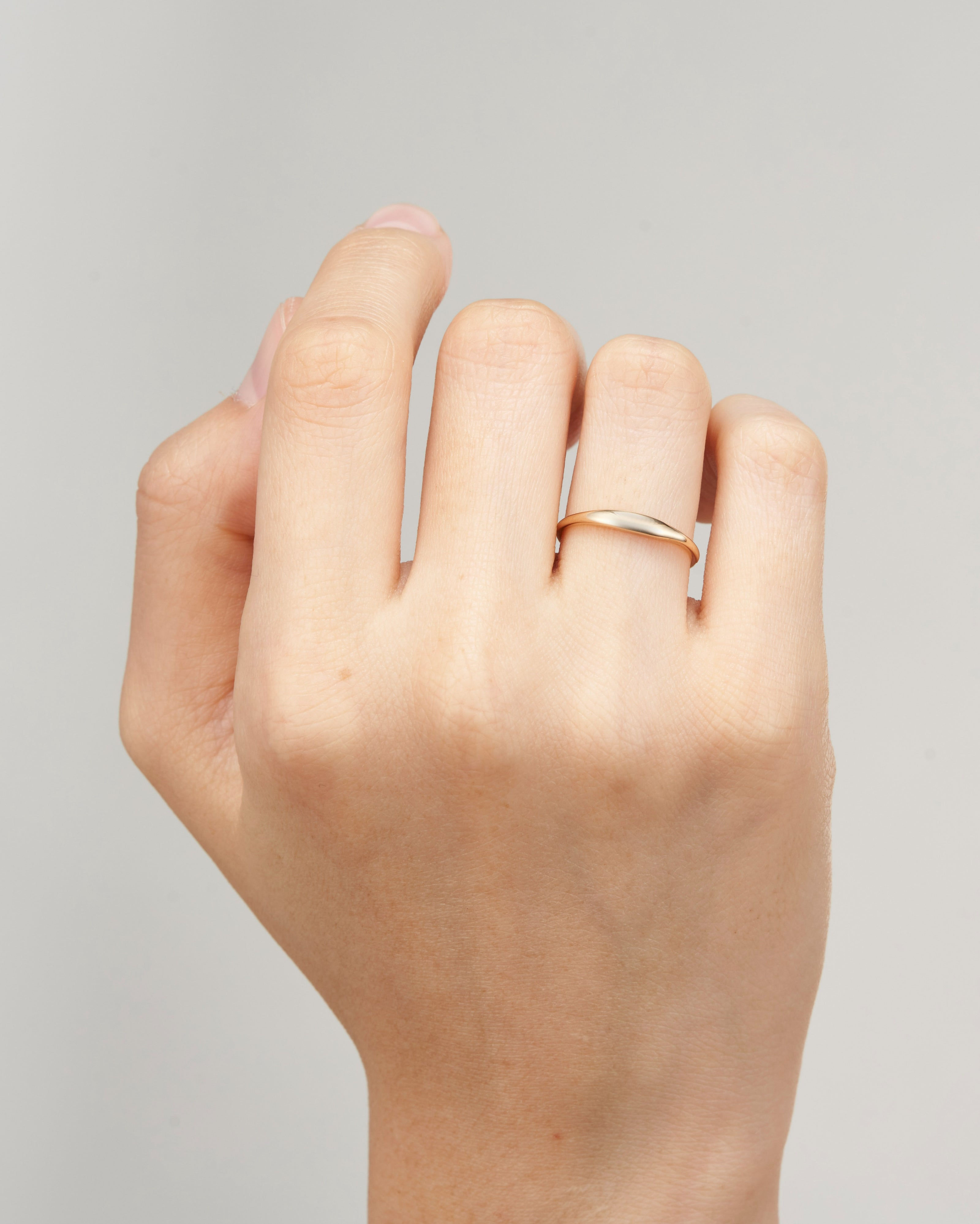 line ring gold｜LORO(ロロ)公式通販